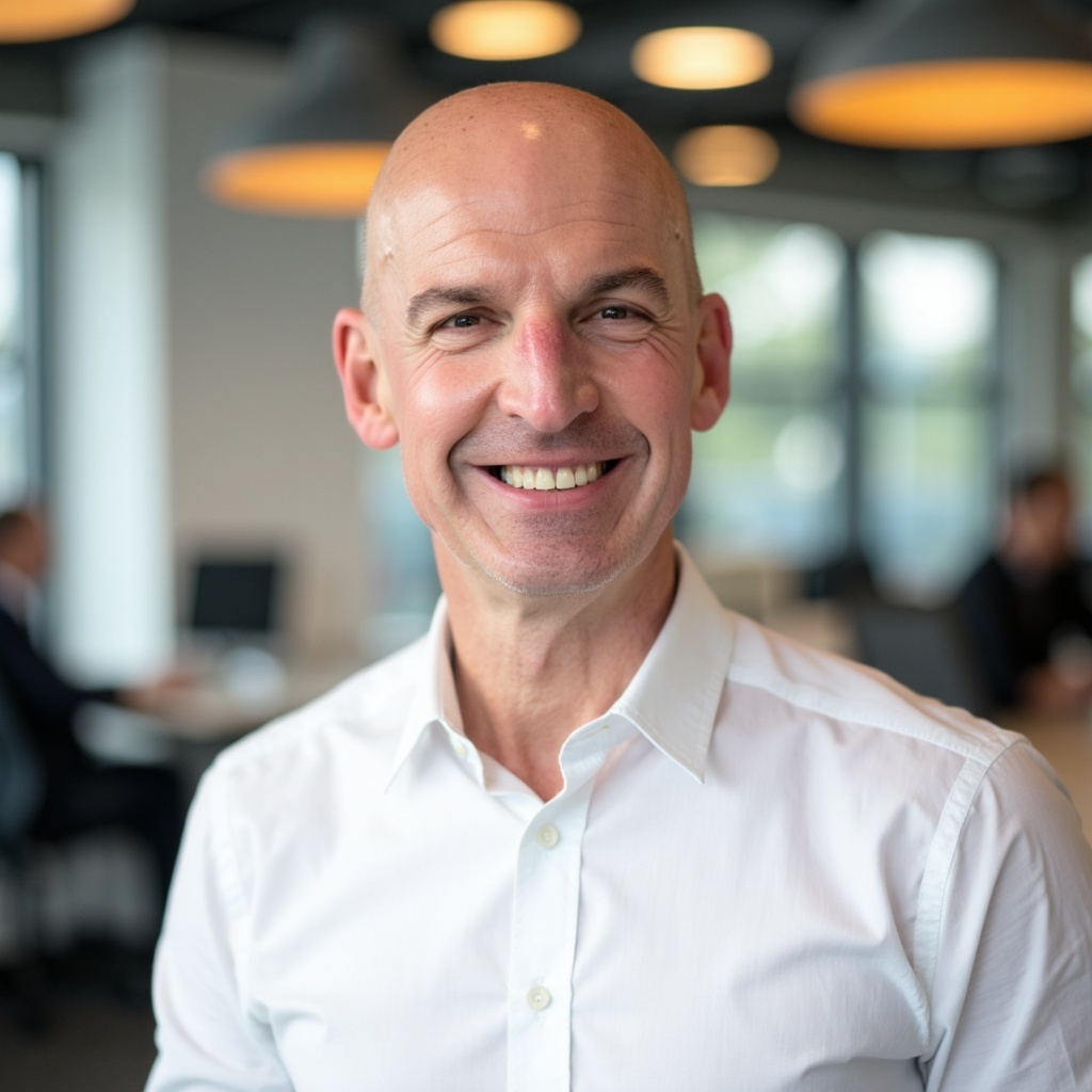 Meet Our Team - Lam Capital